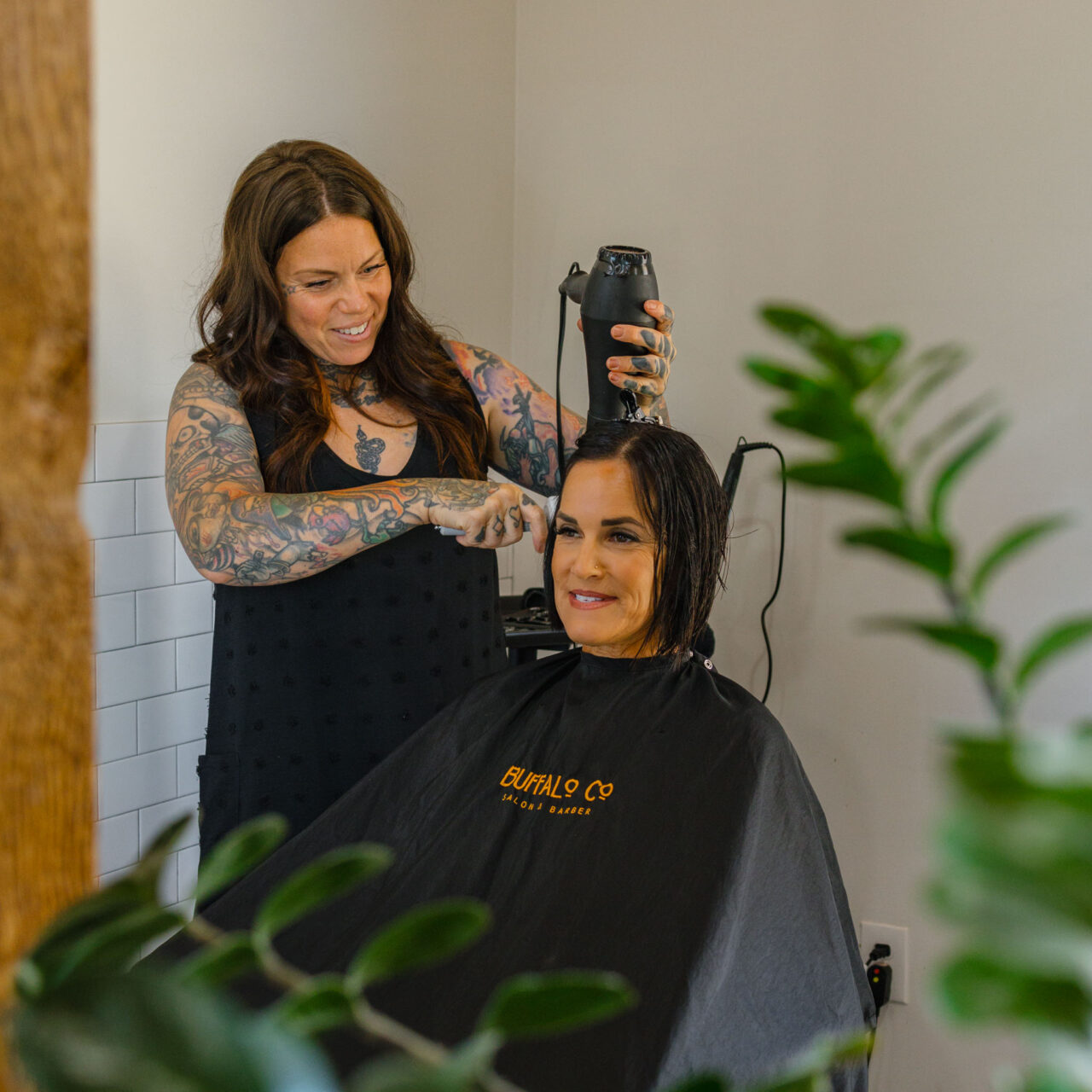TEMECULA - Buffalo Co. Salon & Barber