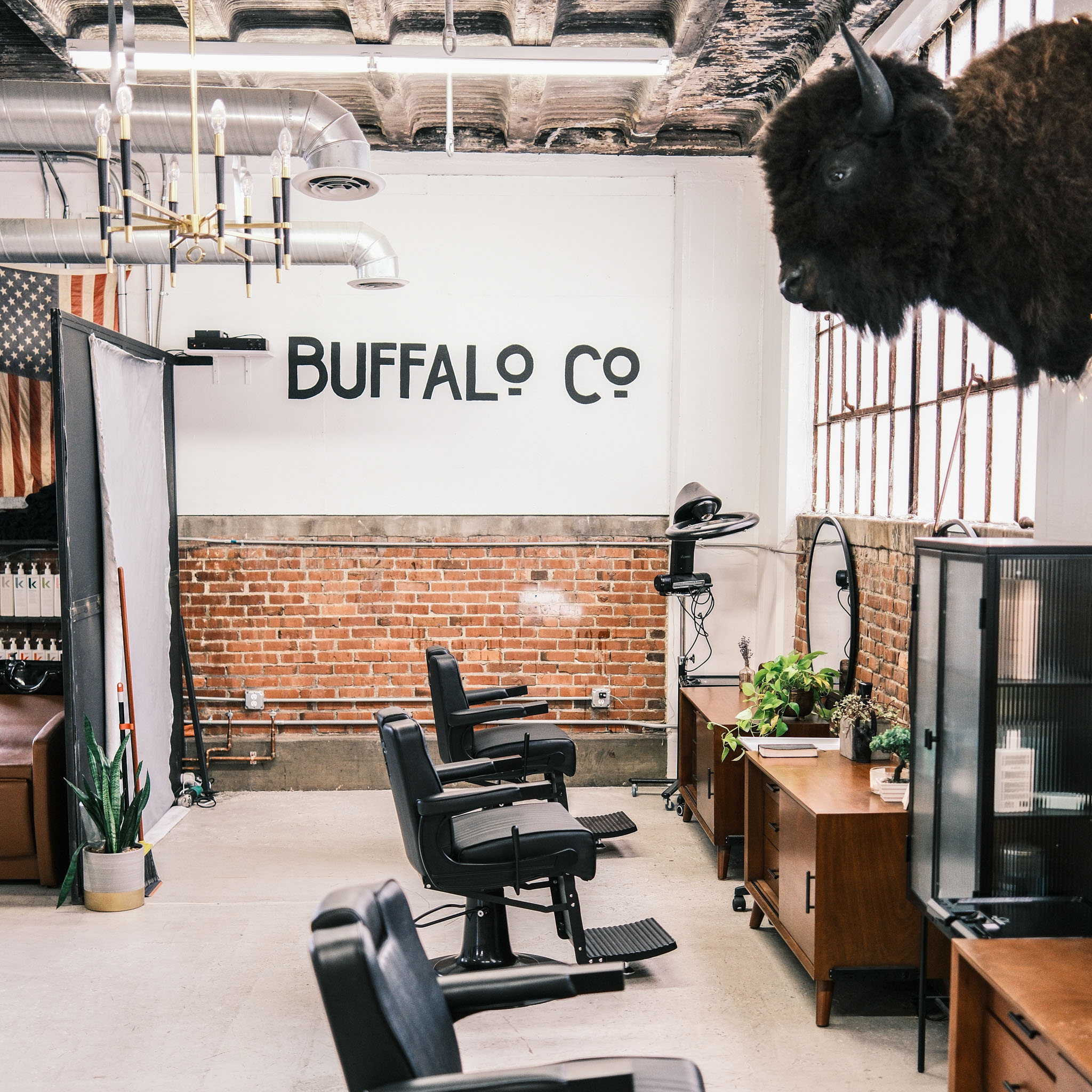 COLUMBIA - Buffalo Co.