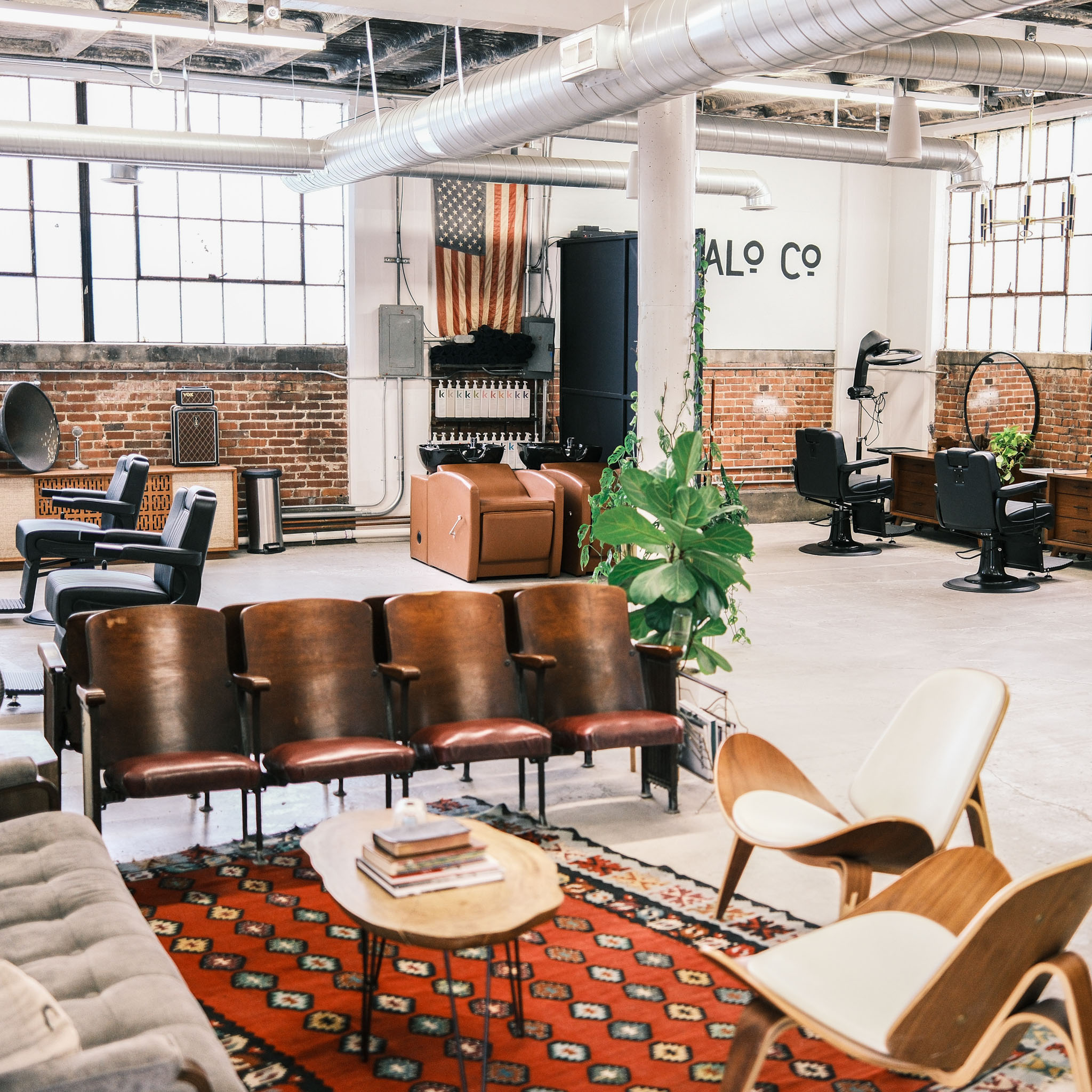 COLUMBIA - Buffalo Co.