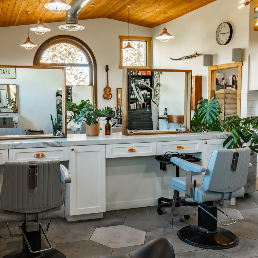 TEMECULA - Buffalo Co. Salon & Barber